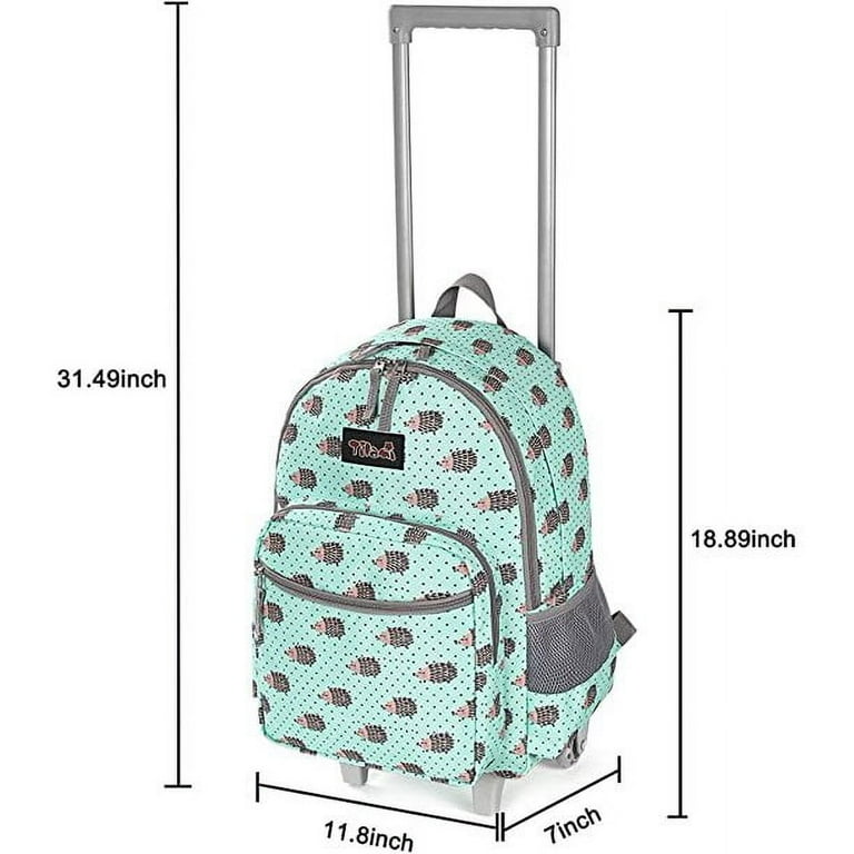 Walmart Backpacks With Wheels