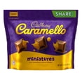 CADBURY CARAMELLO Miniatures Milk Chocolate Caramel Candy Share Pack, 7 ...