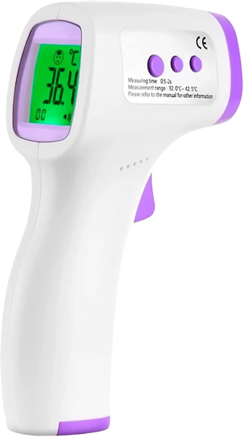 Termómetro infrarrojo Lcd de medición de temperatura Digital para el ...