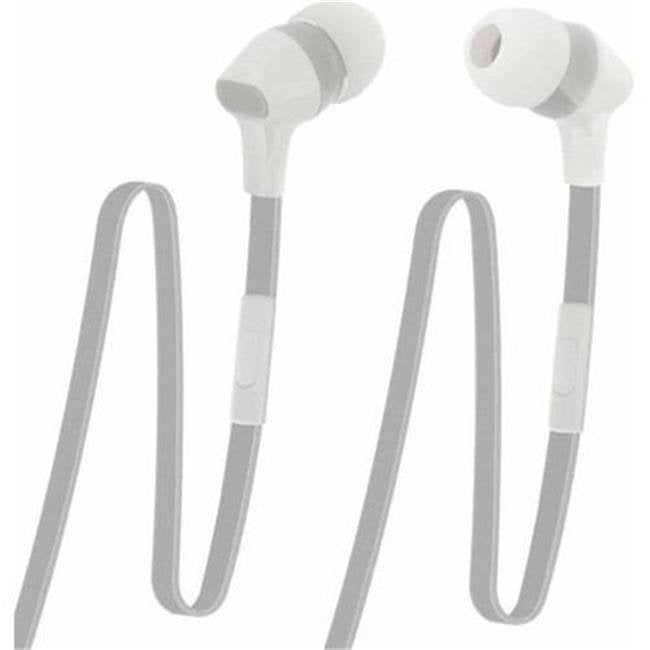 Bytech CLAUEB00404WT Case Logic Earbuds 2 Toned with Integrated ...