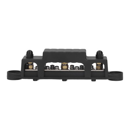 Terminal Bus Bar,150A 10 Terminal Bus Power Distribution Terminal Block ...