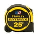 Stanley FatMax FMHT36325S 25' X 1-1/4" Yellow & Black Tape Measure ...