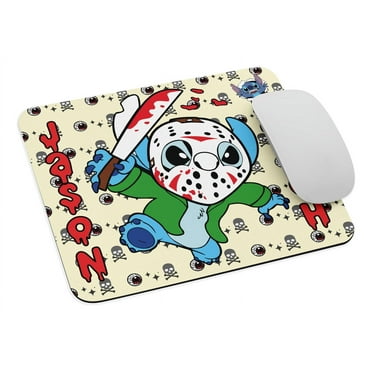 Mouse Pad SVART Diseño Stich Calabaza Halloween | Walmart en línea