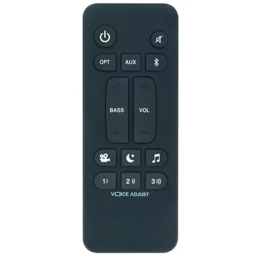 New Replacement Remote Control fit For Polk Audio Sound Bar Signa S1 ...