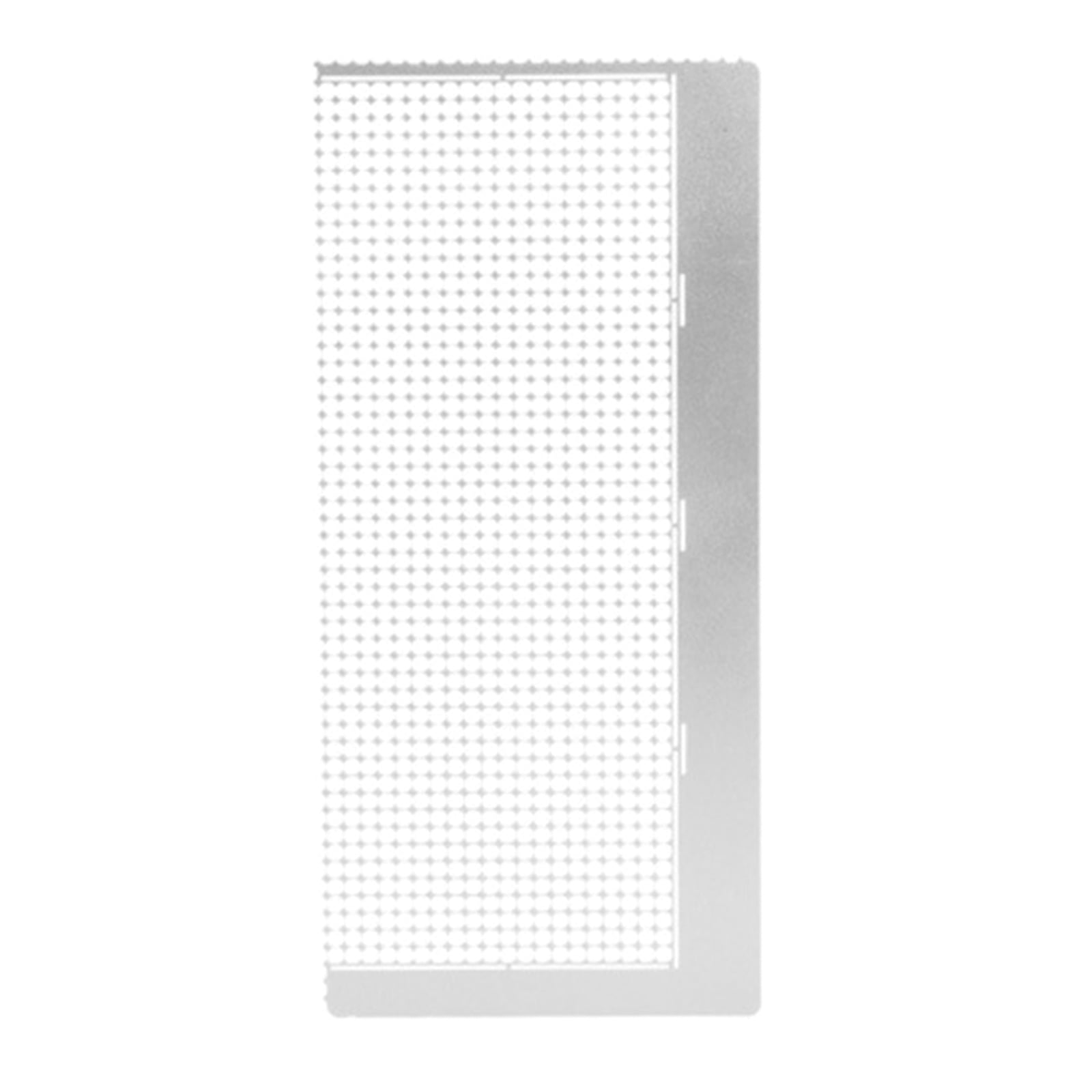 HOMEIU DIY Diamond Painting Tools Diamond Ruler Tool Mesh Ruler DIY ...