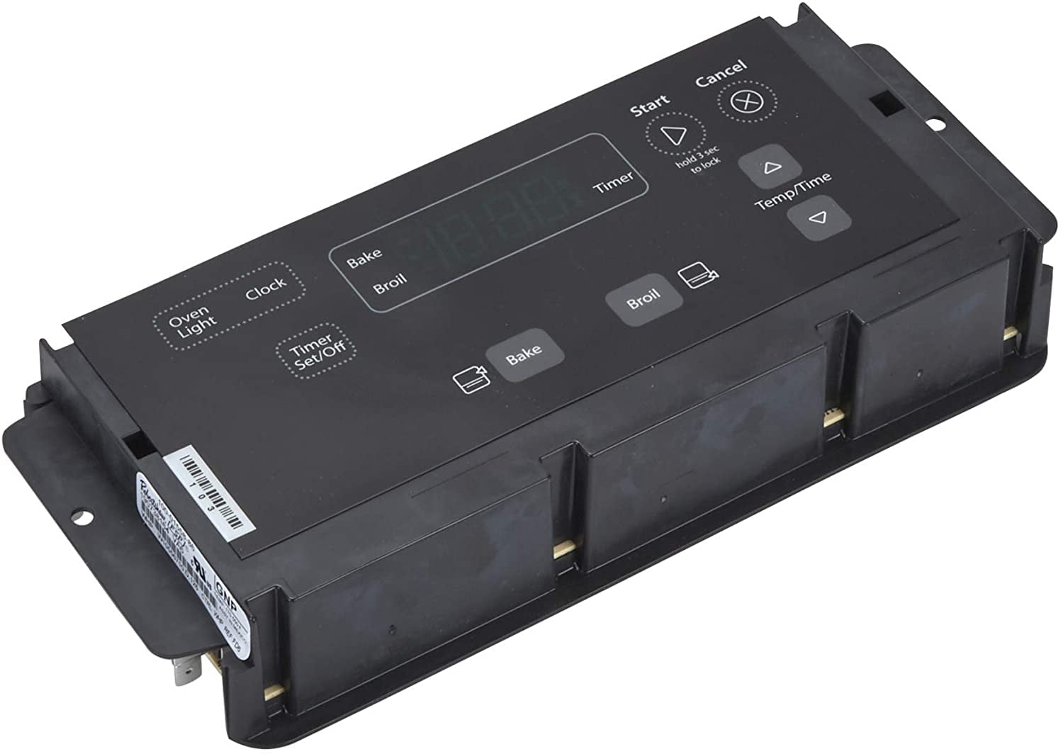 Genuine Whirlpool WPW10556710 Oven Control Board - Walmart.com