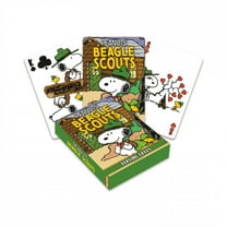 Peanuts Snoopy Playing Cards | 52 Card Deck + 2 Jokers - Walmart.com