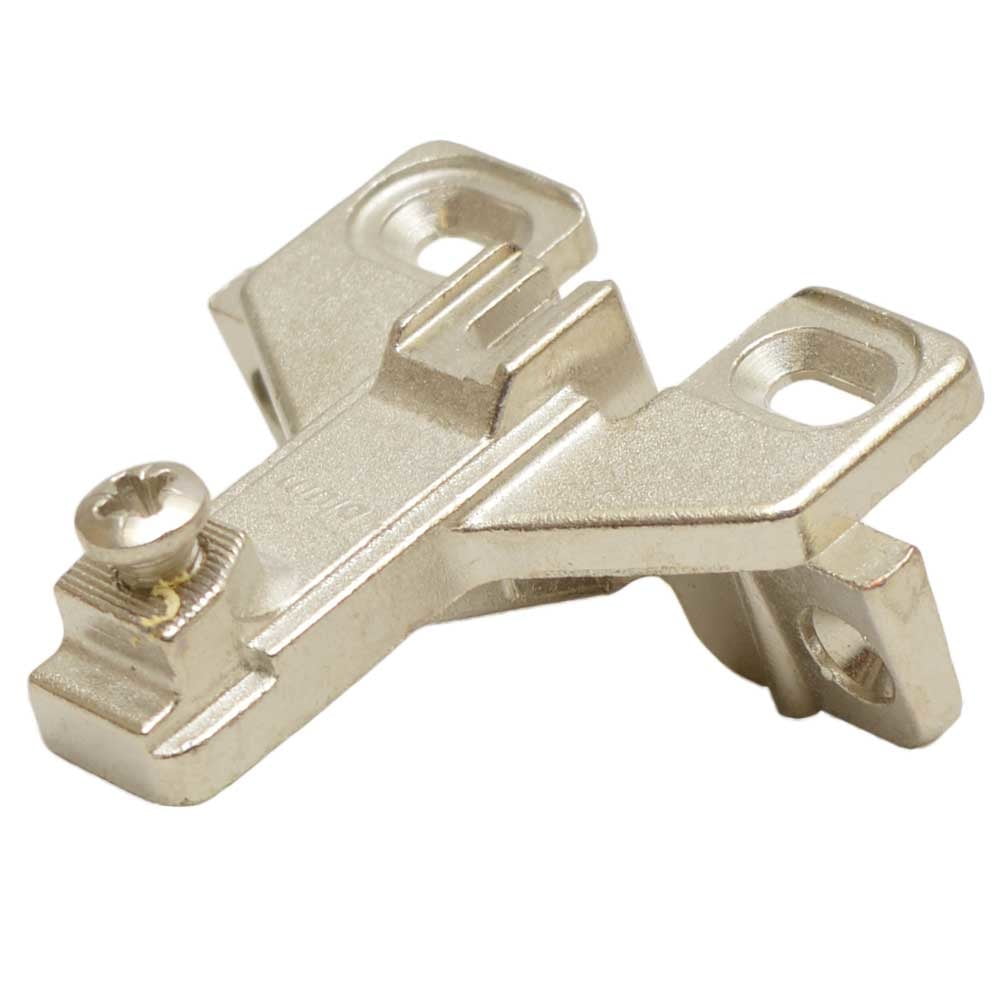 Blum Boat Hinge Adapter Plate 198.6600.23 | Carver Modul Face Frame ...