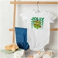 TMNT Christmas Jolly Raphael Cartoon Baby Romper Boys or Girls ...