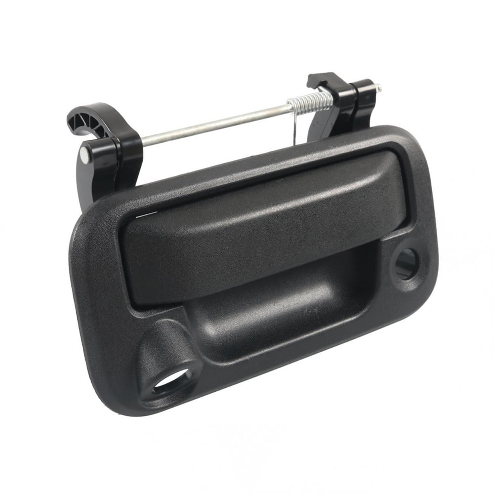 FYUU Black Textured Tailgate Handle For F150 F250 F350 F450 Super Duty ...