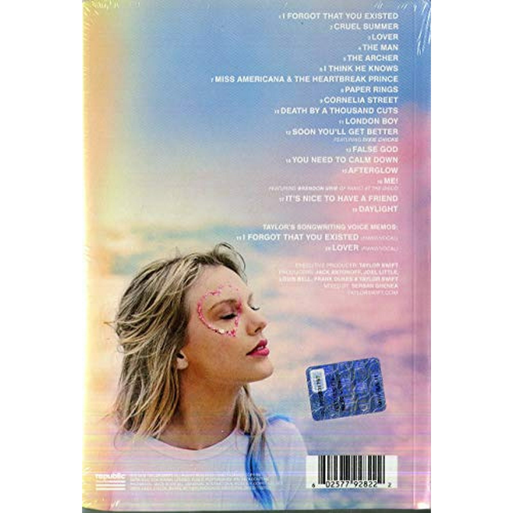 Click here for Universal Music Group Taylor Swift - Lover (Deluxe... prices