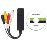 DIGITNOW USB 2.0 Audio/Video VHS to DVD Converter - Digitize and Edit ...