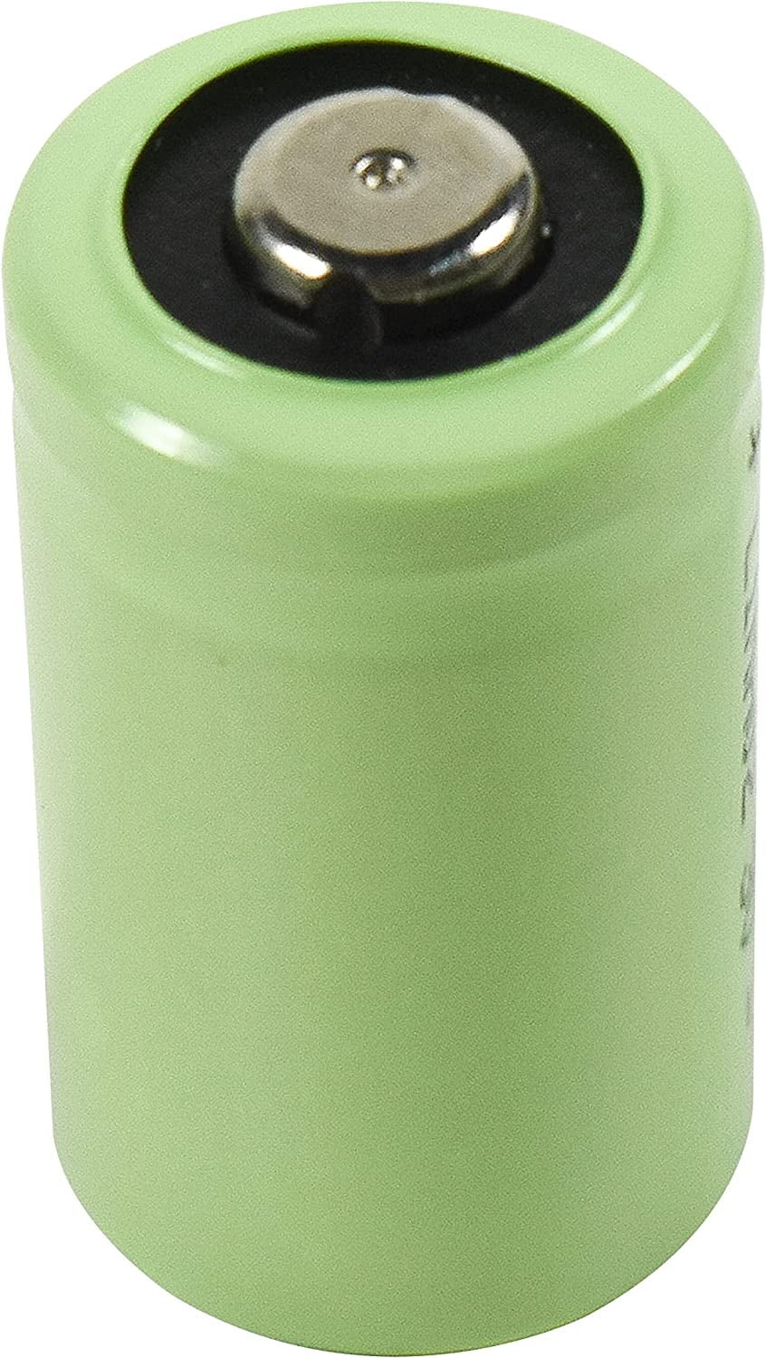 HQRP Battery for FR2U.02F / RCR2 / NABC 720949000 / Nova NV-CR2 / Radio ...