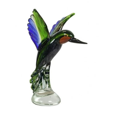 AS15210-Dale Tiffany Lighting-Arciala - 13.5 Inch Handcrafted Art Glass ...