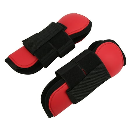Horse Tendon Boots Set, Easy To Stick Practical Prevent Slipping Soft ...