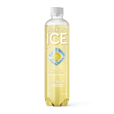 Sparkling Ice® Black Raspberry Drink, Naturally Flavored Sparkling Water, Zero Sugar, 17 Fl Oz ...
