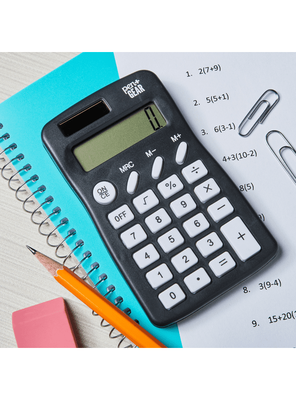 Pen+Gear Calculators - Walmart.com
