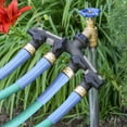Orbit Pro Flo 4-Port Manifold with Shut-off, 40 PSI, New Condition ...