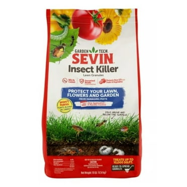 Ortho Bug B-gon Lawn Insect Killer, 10 lb Granules, Kills Ants, Ticks ...