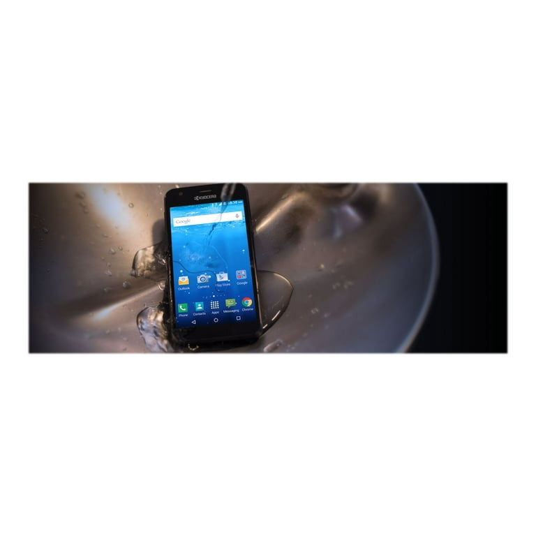 T-Mobile Kyocera Hydro Wave Prepaid Smartphone - Walmart.com T-Mobile Kyocera Hydro Wave Prepaid Smartphone - Walmart.com