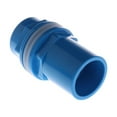 PVC Aquarium Water Pipe Connector with Silicone Seal Ring Joint Inlet ...