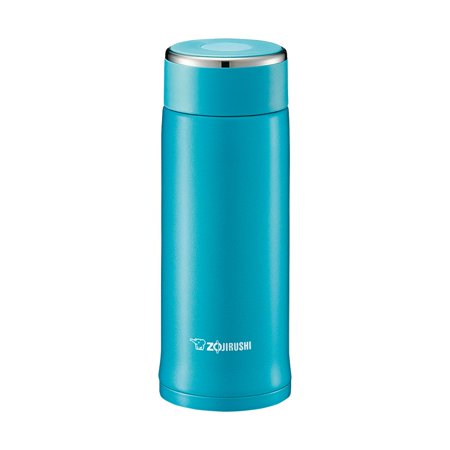 Zojirushi Mahobin (ZOJIRUSHI) Water bottle stainless Mug Bottle Drink directly 360ml Turquoise ...