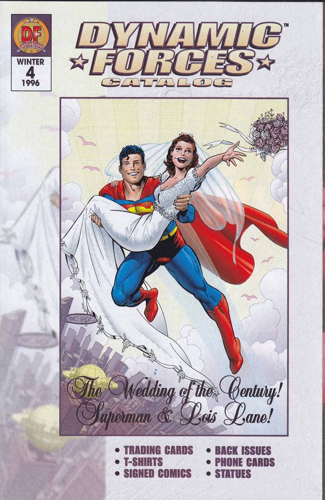 Dynamic Forces Catalog #4 VF ; Dynamite Comic Book - Walmart.com
