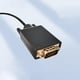 Cable adaptador de 1,8 m Plug and Play Cable adaptador de video 1080p ...
