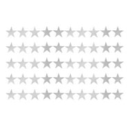 24pcs Paper Gold Stars Decorative Star Cutouts Gold Stars for Bulletin ...