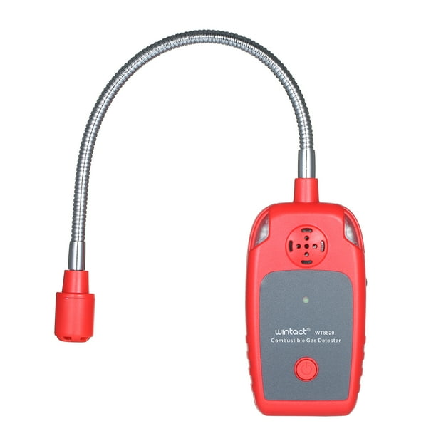 Amdohai wintact WT8820 Handheld Combustible Gas Detector Leakage ...