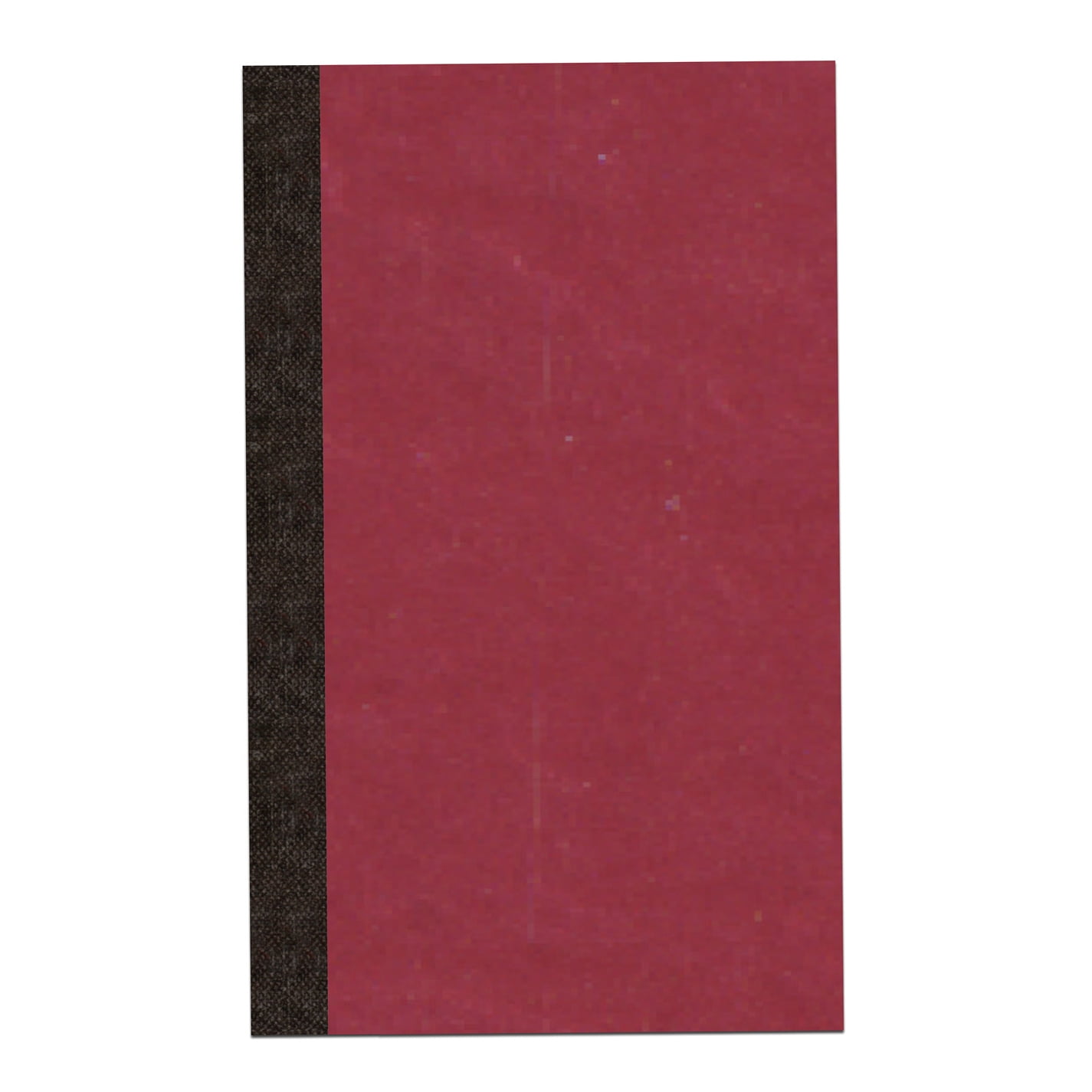 SEWN MEMO BOOK 6 1/8 x 3 3/4 RED COVER - Walmart.com