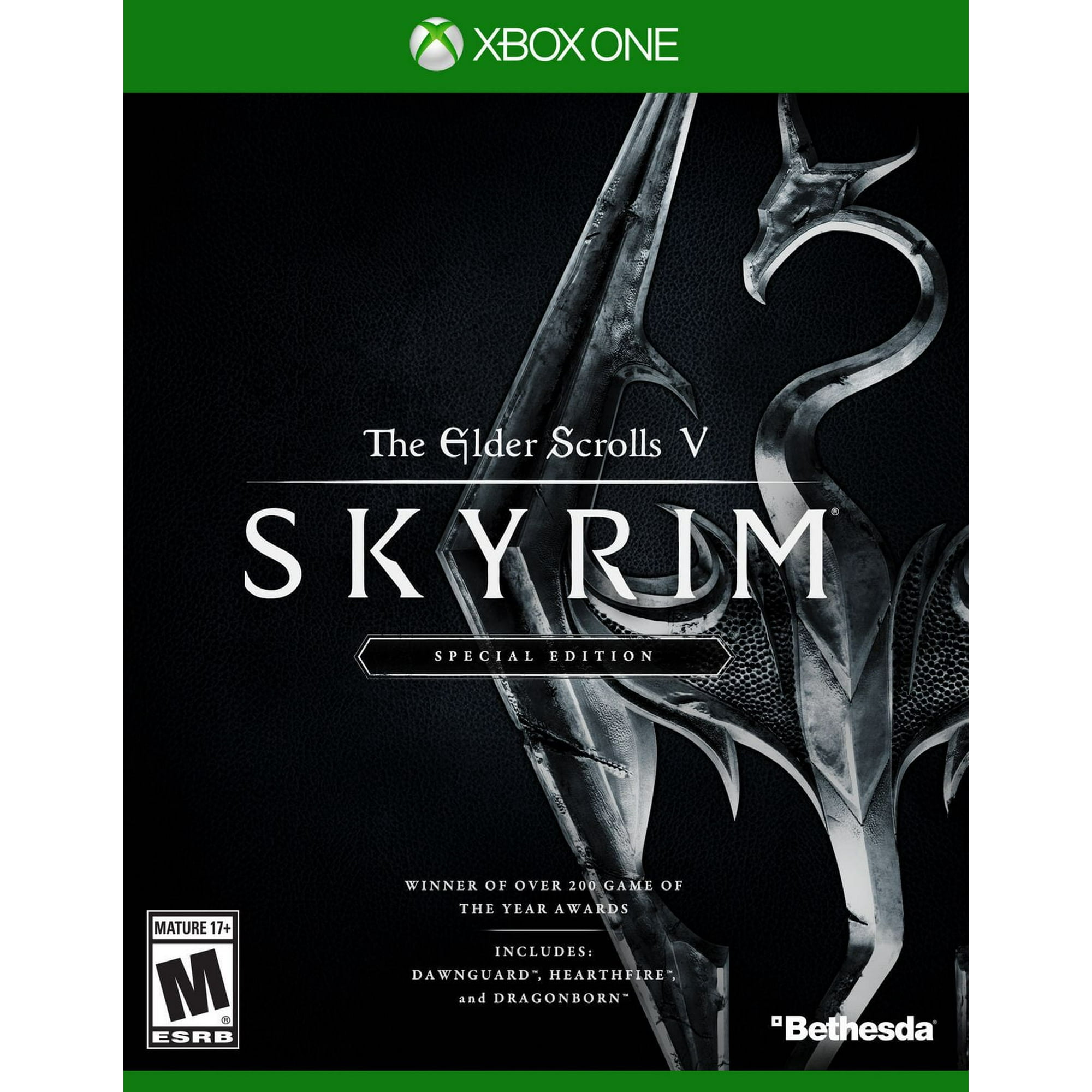 Click here for Bethesda Softworks The Elder Scrolls V Skyrim: Spe... prices