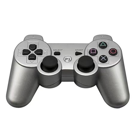 Wireless Controller Compatible With Playstation 3 Ps3 Controller ...