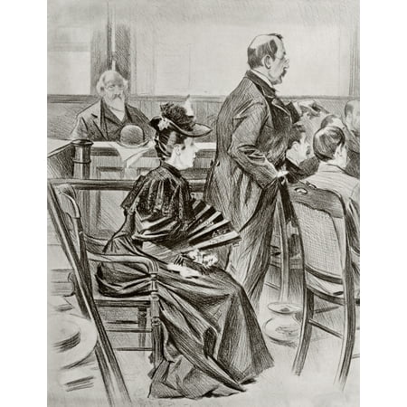 Lizzie Andrew Borden, 1860 Poster Print (12 x 16) | Walmart Canada