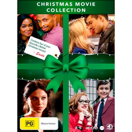Christmas Movie Collection 2 - 4-DVD Boxset ( Jingle Belle / A Very ...