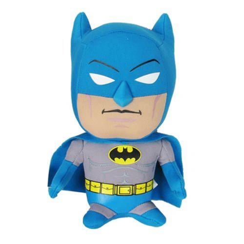 Comic Images DC Comics Batman Super Deformed Plush - Walmart.com