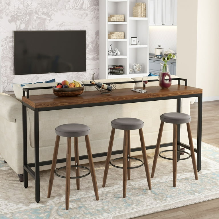 Console Sofa Table With Chairs | Cabinets Matttroy