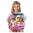 Pets Alive Poppy the Booty Shakin’ Pug, Interactive Dancing Plush Puppy ...