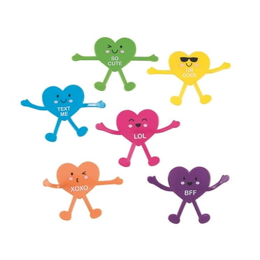 Fun Express Assorted Colors Party Favors, 12 Count - Walmart.com