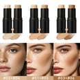 3-in-1 Skin Perfecting Face Stick - Foundation Stick for Radiant Matte ...