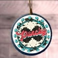 Punchy Freshie Cardstock Cutouts Rounds 3 inch 12 pk Mixed Scented ...