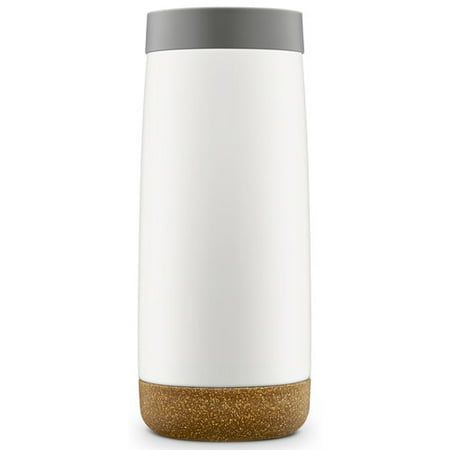Ello Cole Vacuum-Insulated Stainless Steel Travel Mug, 18-Ounce ...