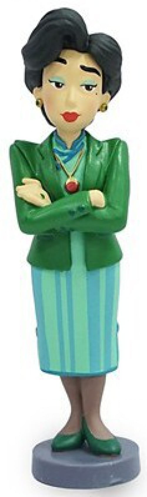 Disney / Pixar Turning Red Ming Lee Mini PVC Figure (No Packaging ...