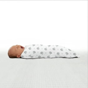 Summer Infant SwaddleMe 2 pk Cotton SM - Little Dinos - Walmart.com ...