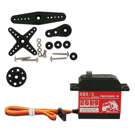 High Sccuracy RC Car Servo, Digital Servo, RC Vehicle RC Crawler Car ...