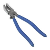 Key Fob Plier Breaking Glass Running Pliers for Stained Glass Work ...