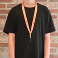 Bulk 25 Pack - Hall Pass Lanyards with Safety Breakaway Clasp - High ...