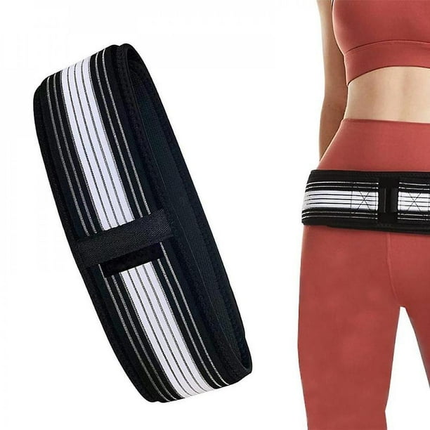 Protector de coxis de 140 cm, cinturón, faja sacroilíaca Cinturón ...