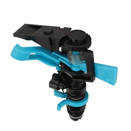 Watering Sprinkler Head,Plastic Sprinkler Head Rotation Lawn Watering ...