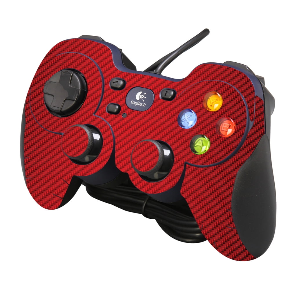 Skin Decal Wrap Compatible With Logitech Gamepad F310 Sticker Design ...